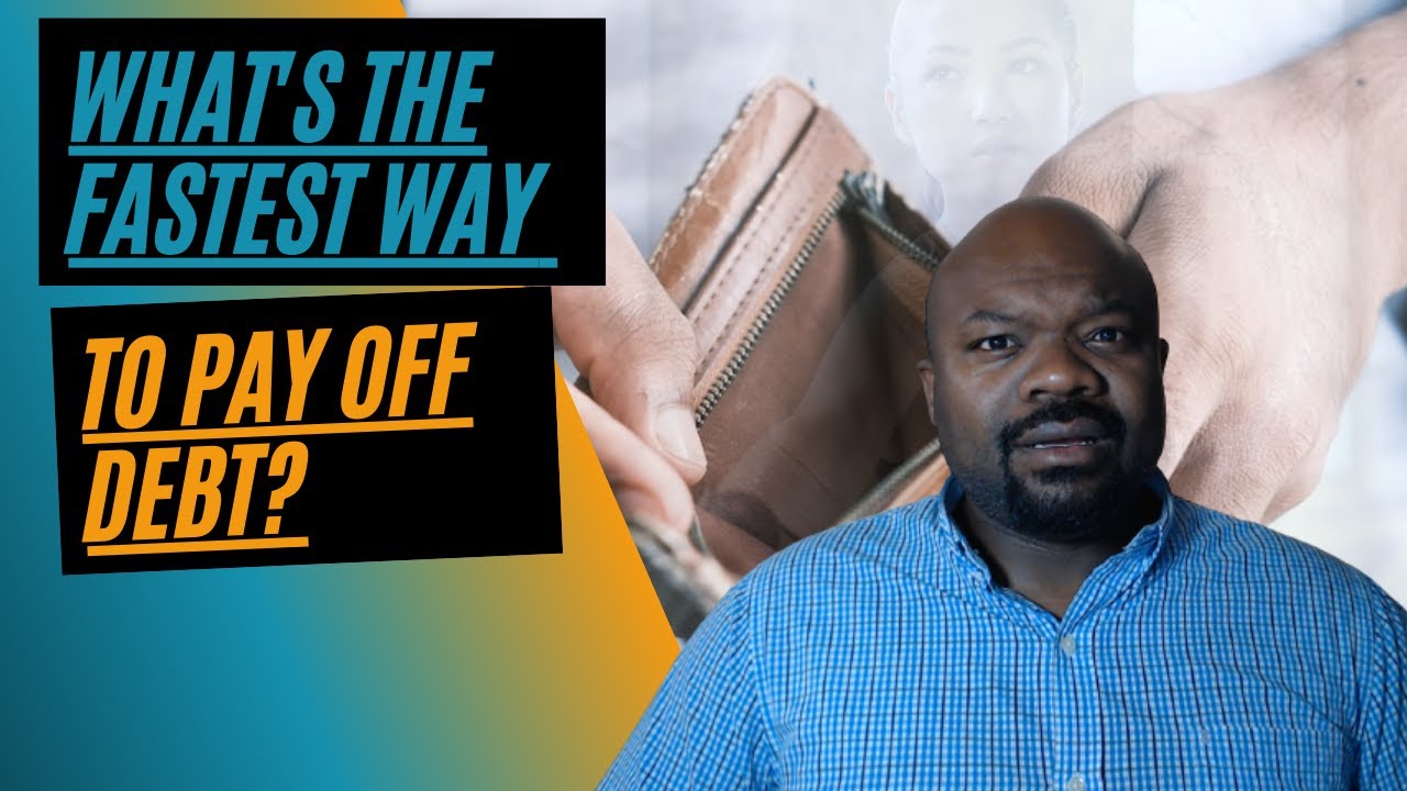 5 Steps To Get Out of Debt and Stay Out Debt (Case Study) - YouTube