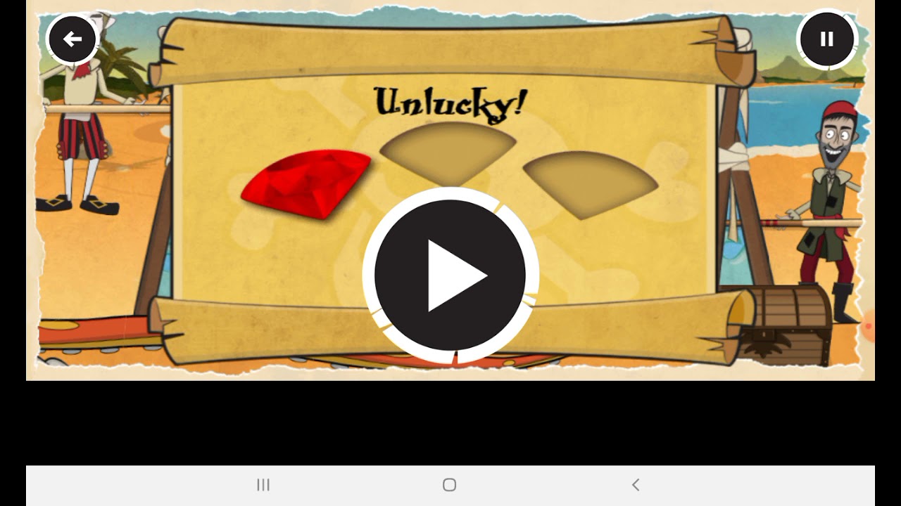 cbeebies swashbuckle adventure game - YouTube