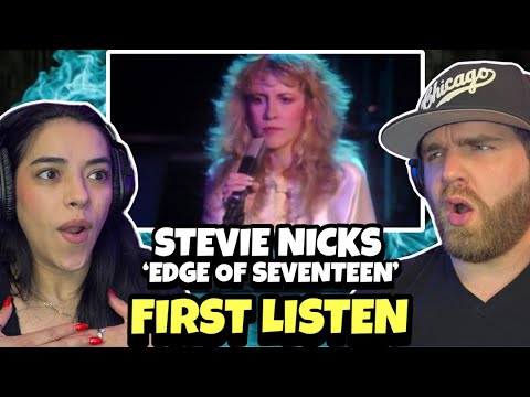 WOVON HANDELT ES IN DIESEM LIED?! OMG | Stevie Nicks – Edge of Seventeen | ZUM ERSTEN MAL GEHÖRT