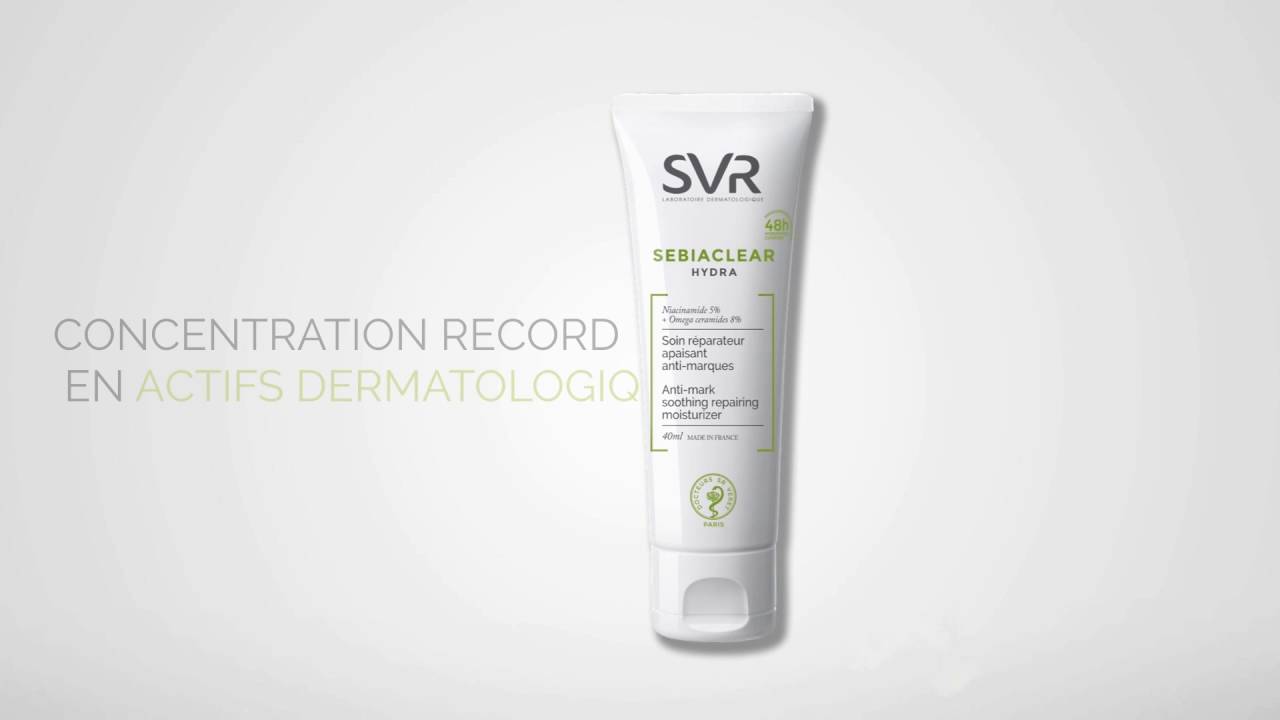 SEBIACLEAR Hydra FR - YouTube