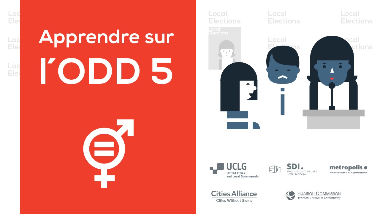 Apprendre sur l´ODD 5 - YouTube