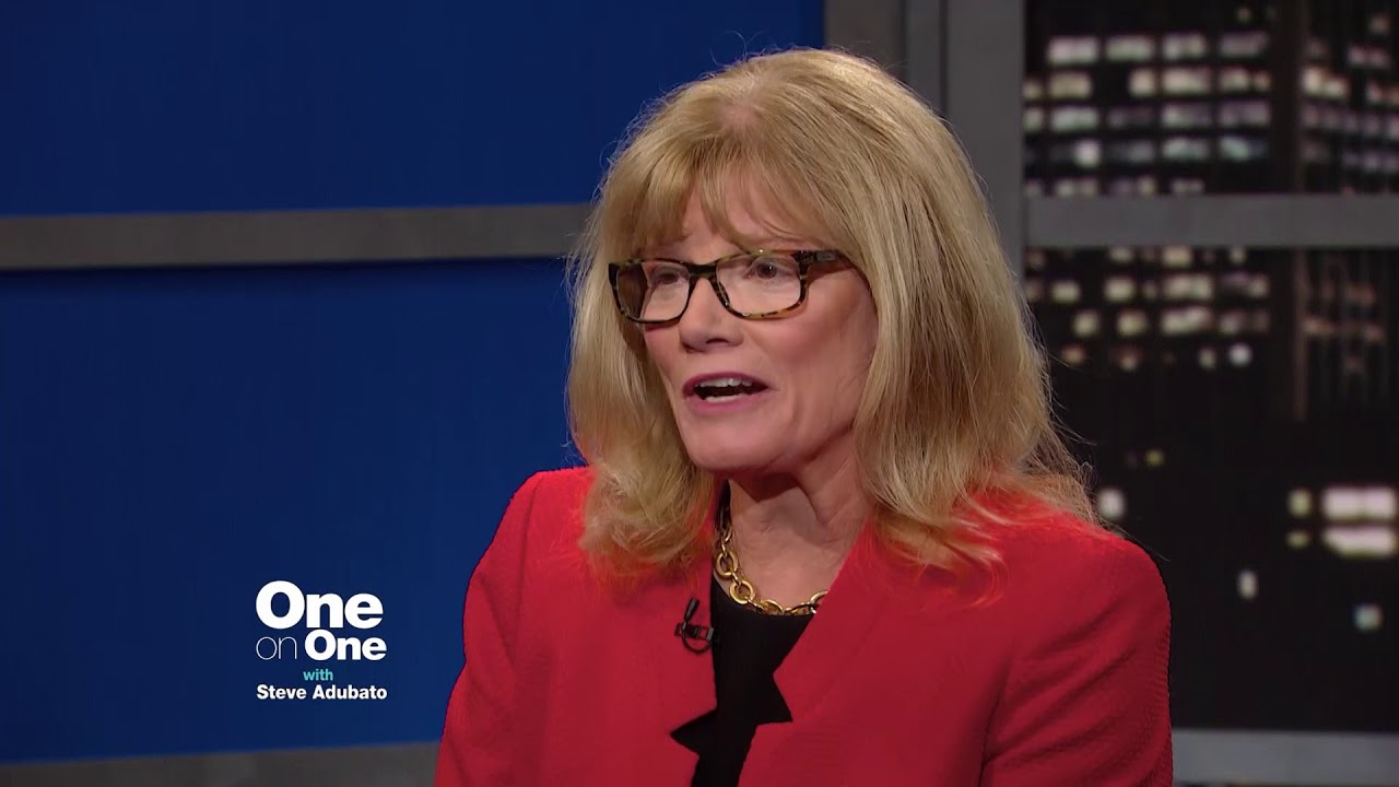 Terry Fulmer describes challenges of aging with quality on "One-on-One ...