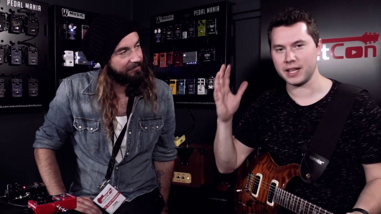 Tyler Larson [Music is Win] Presents "Phantom" for Sub'n'Up Octaver ...