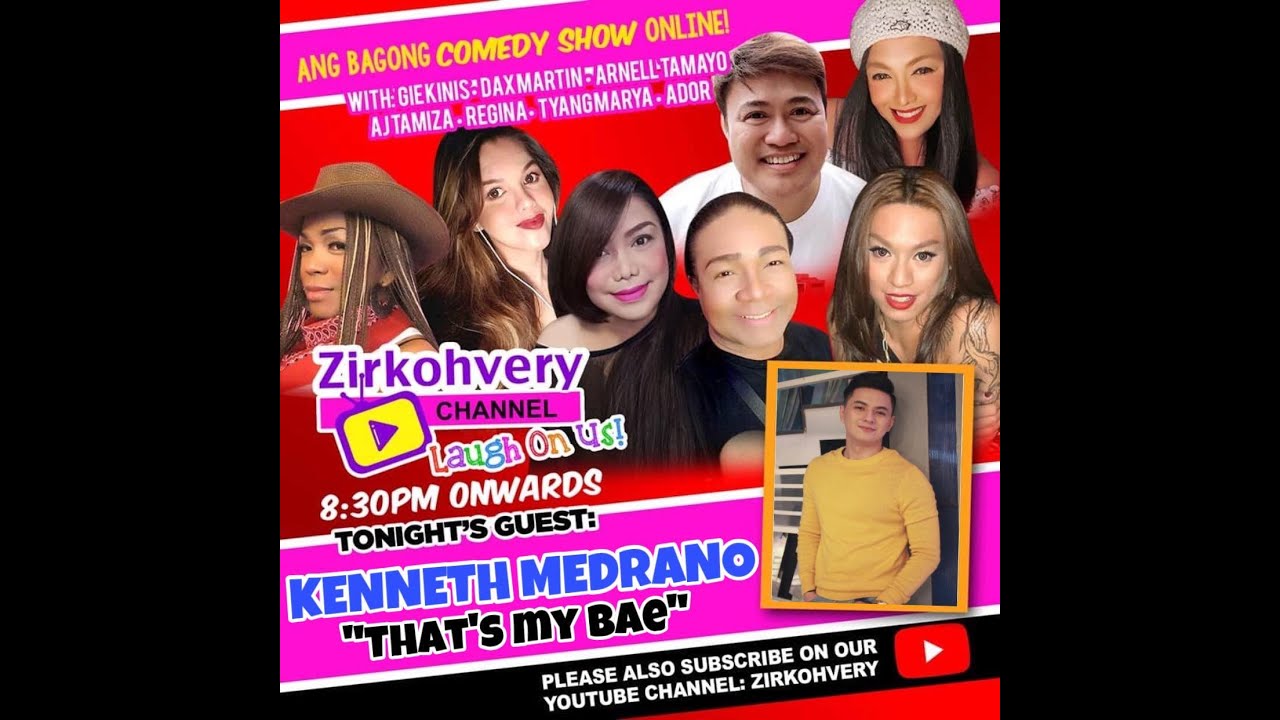 EP91: KENNETH EARL MEDRANO Bakat na Bakat si JUNNIE kulang nalang ...