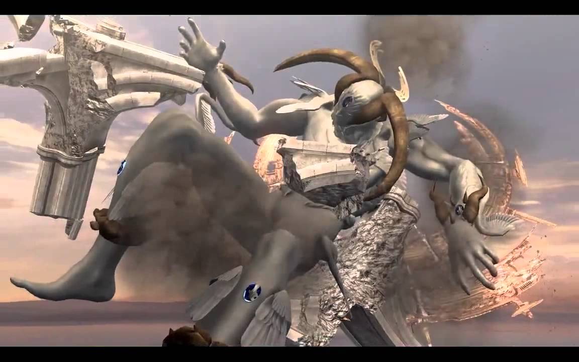 Devil May Cry 4 MISSION 18 DMD NO DAMAGE SAVIOR BATTLE HD - YouTube