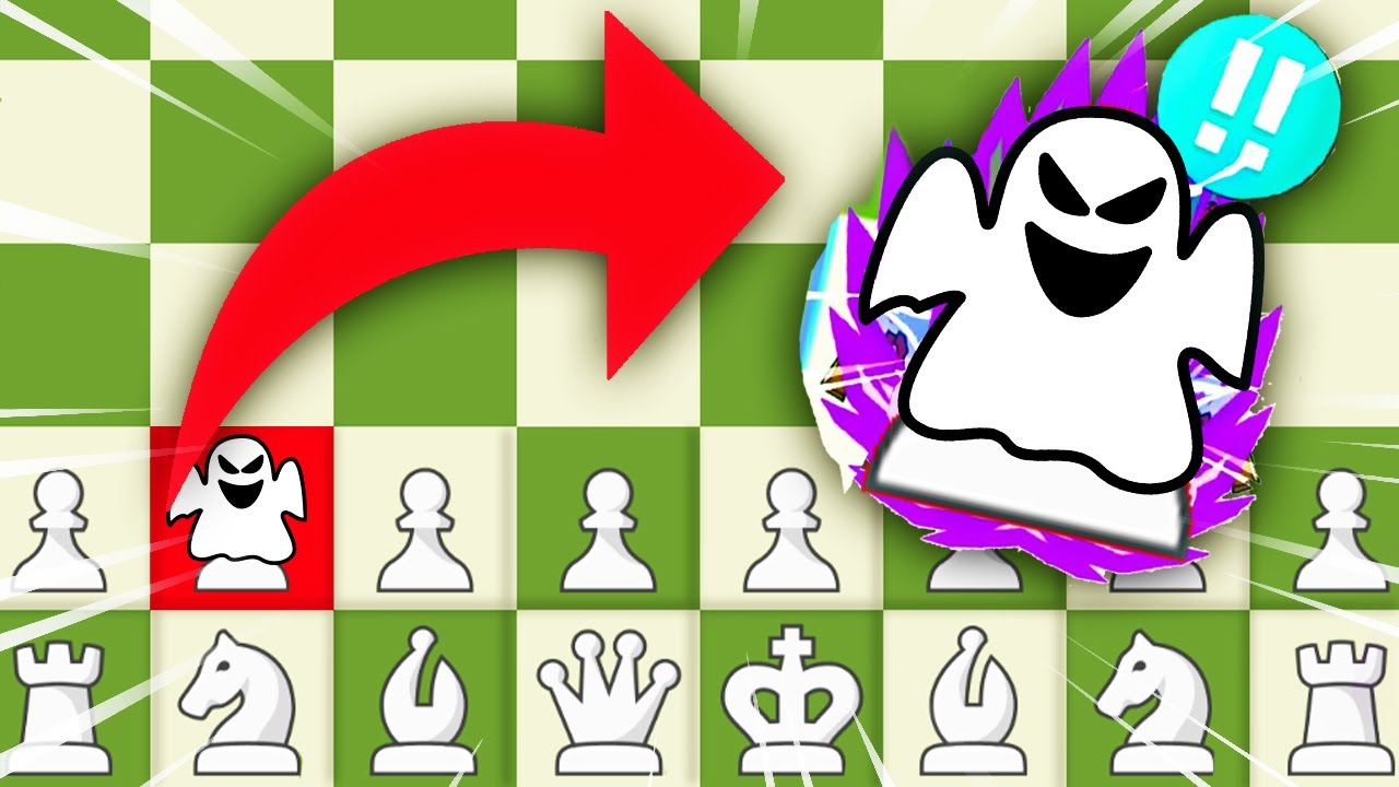 When You Play WITH THE GHOST PAWN | Chess Memes #115 - YouTube