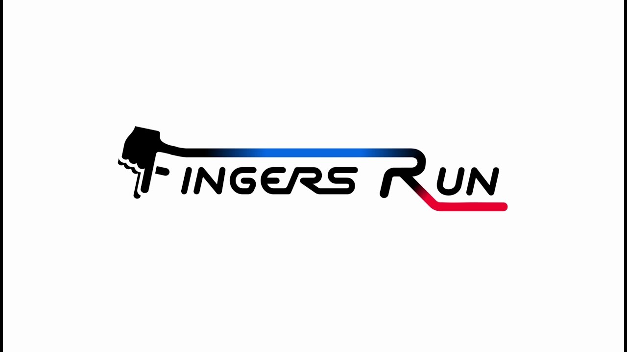 FINGERS RUN - YouTube