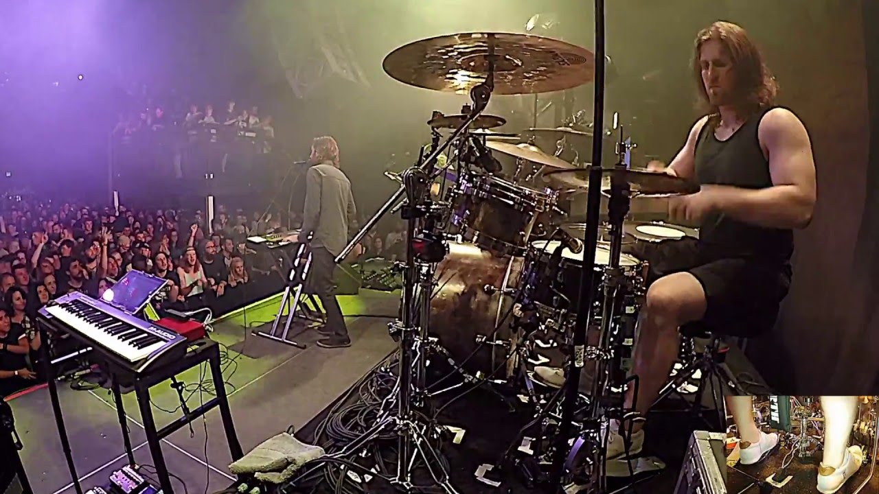 Blake Richardson - Between The Buried and Me - The Ectopic Stroll - YouTube