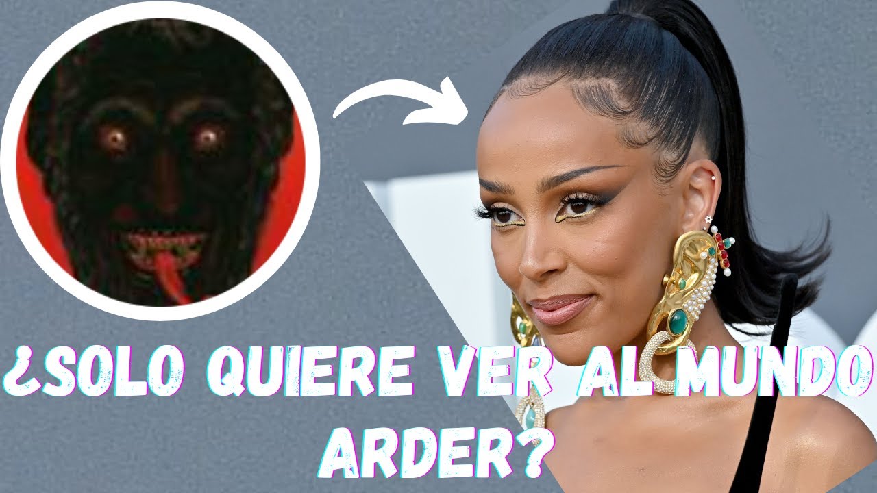 QUE está PASANDO con DOJA CAT y porque los FANS la vuelven TENDENCIA ...
