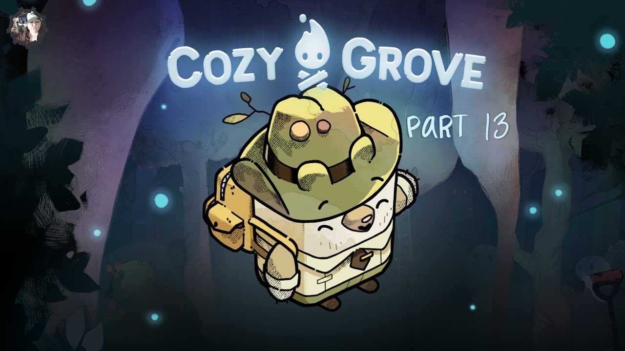 Cozy Grove Gameplay Part 13 - YouTube