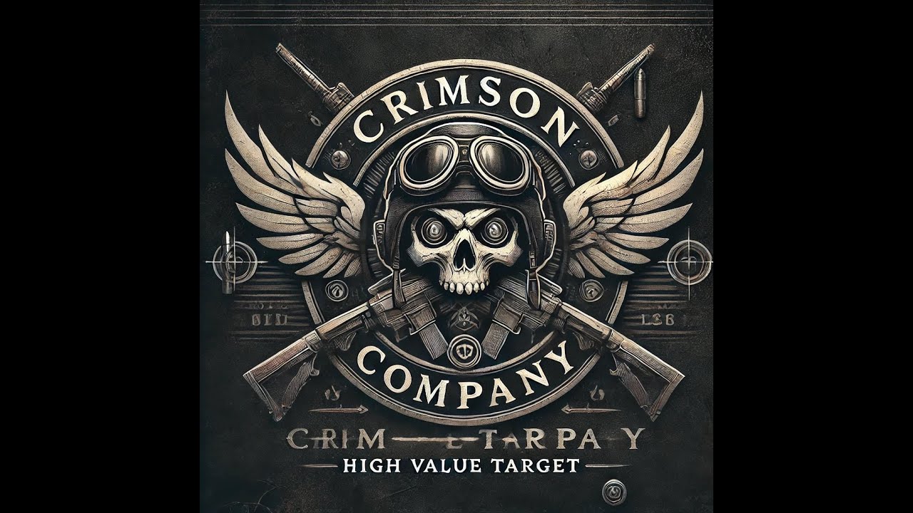 Crimson Company - High Value Target - YouTube