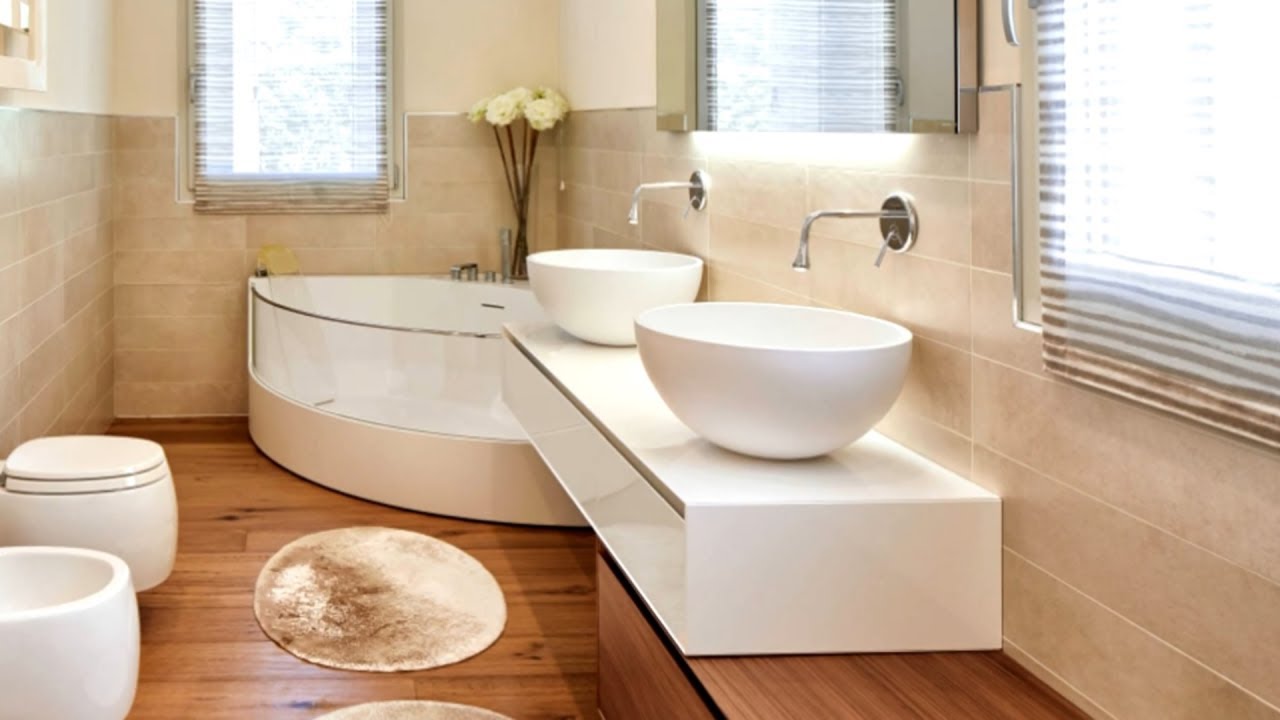 36 Corner Bathtub Design Ideas - YouTube