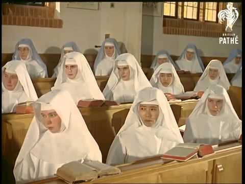 Nuns' Vows Aka Ladywell Convent 1962 - YouTube