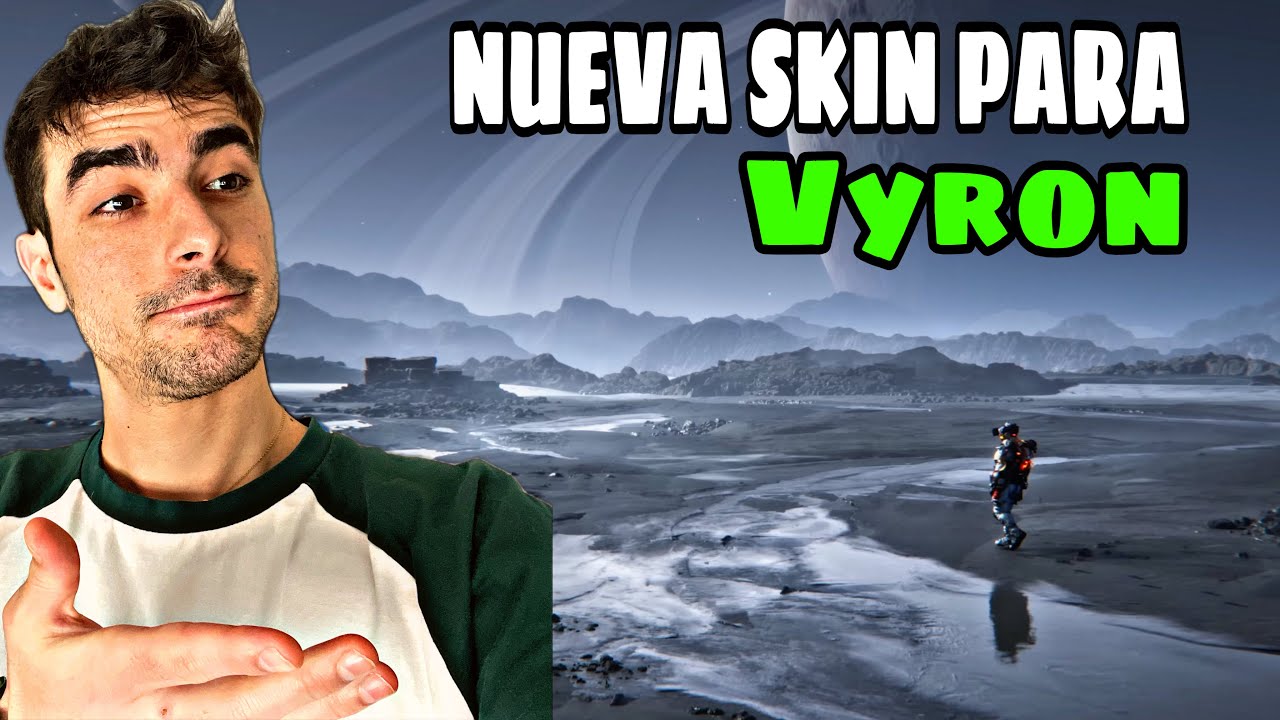OFICIAL!! NUEVA SKIN PARA VYRON EN DELTA FORCE - YouTube