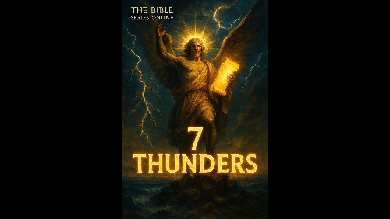 What Did God Hide in the 7 Thunders of Revelation? (You’ve NEVER Heard ...