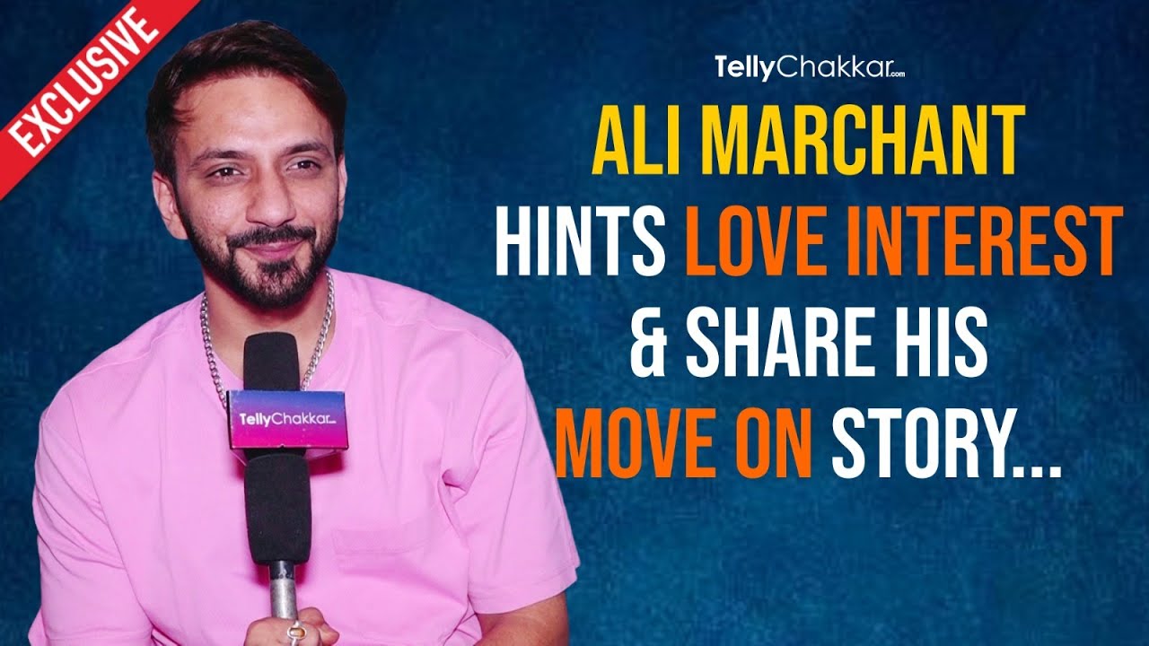 Ali Marchant Talks About His Move On And Hinted New Life Partner ...