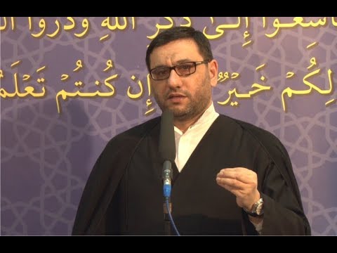 Cümə xütbəsi - Dinin əsası - 4 (22.12.2017)