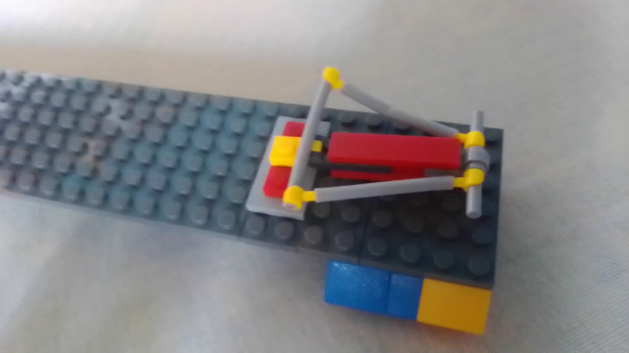 Lego fecske V43 szilli - YouTube