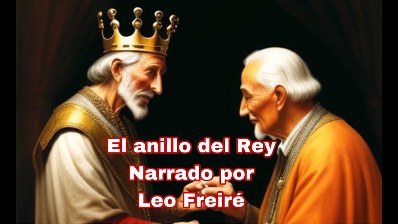 El anillo del Rey por Leo Freire - YouTube