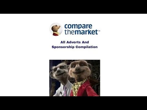 Compare The Market All Adverts And Sponsorship Compilation - YouTube