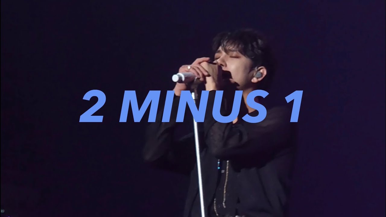 [4K직캠] 221013 SEVENTEEN - 2 MINUS 1 | 조슈아 JOSHUA FanCam | BE THE SUN in ...