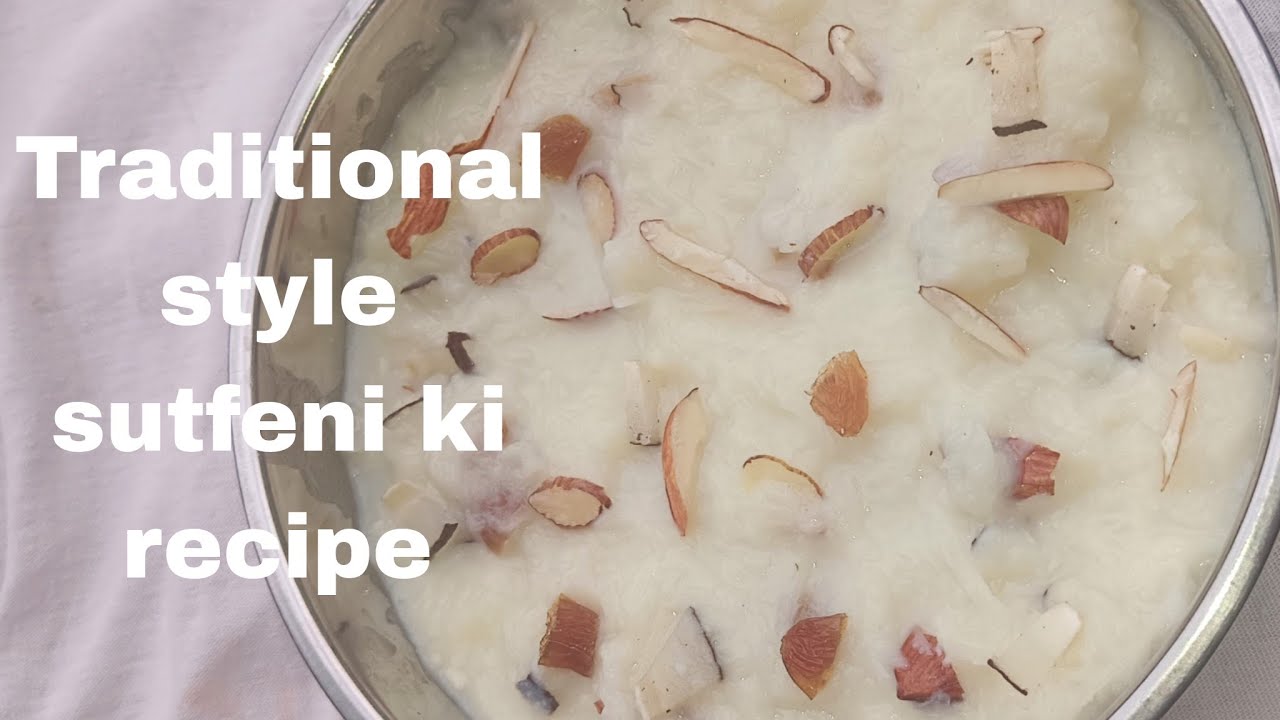 Tasty Sutfeni ki recipe #shorts #tasty #recipe #quickrecipe #healthy # ...