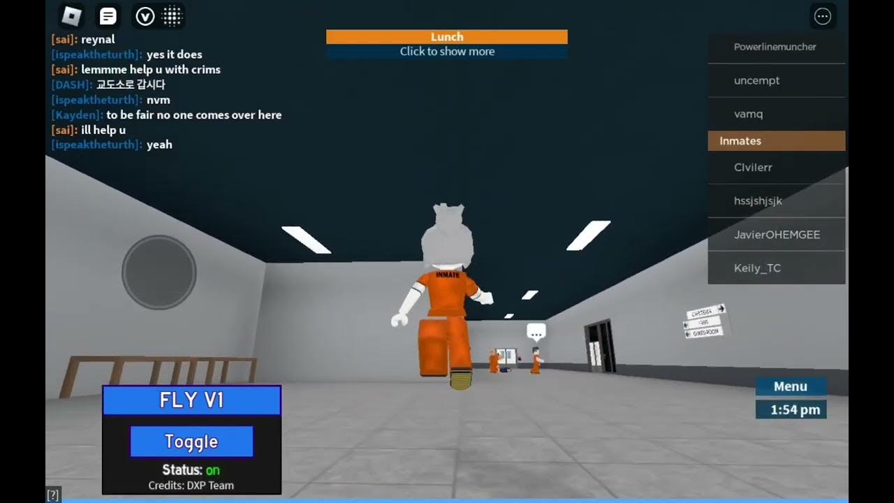 [FE] HD Admin Fly V1 / Works in any games / roblox scripts / pastebin ...