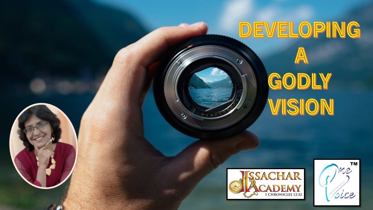 DEVELOPING A GODLY VISION - YouTube