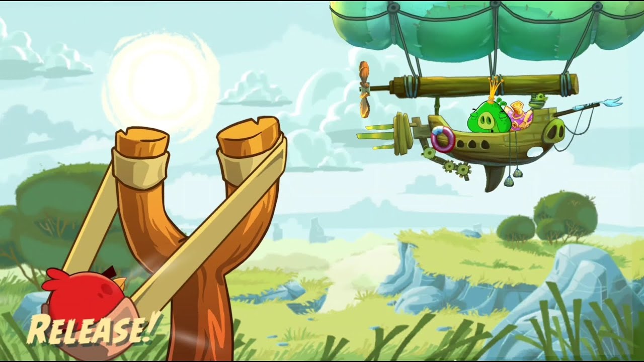 angry birds 2 adventure legendary boxes super bird adventure mode |King ...