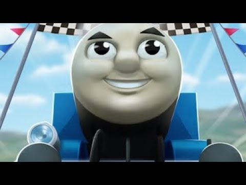 the gogo thomas characters - YouTube