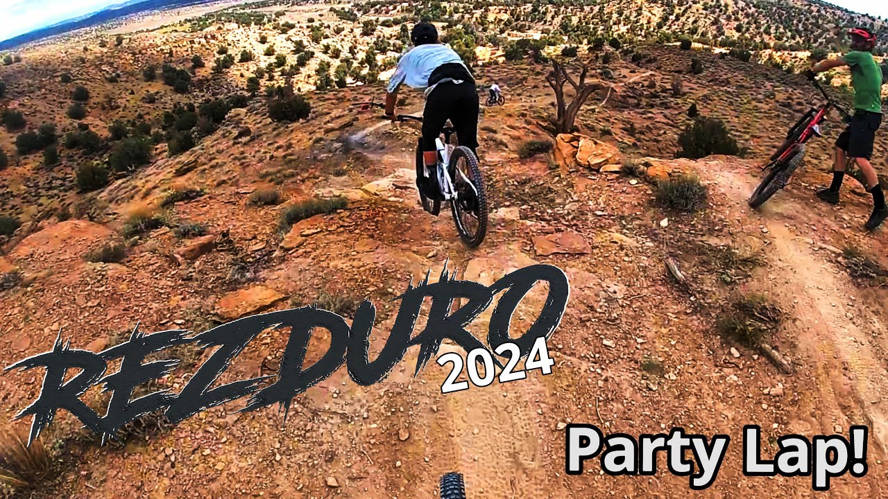 Rezduro 2024, Party Lap! - YouTube