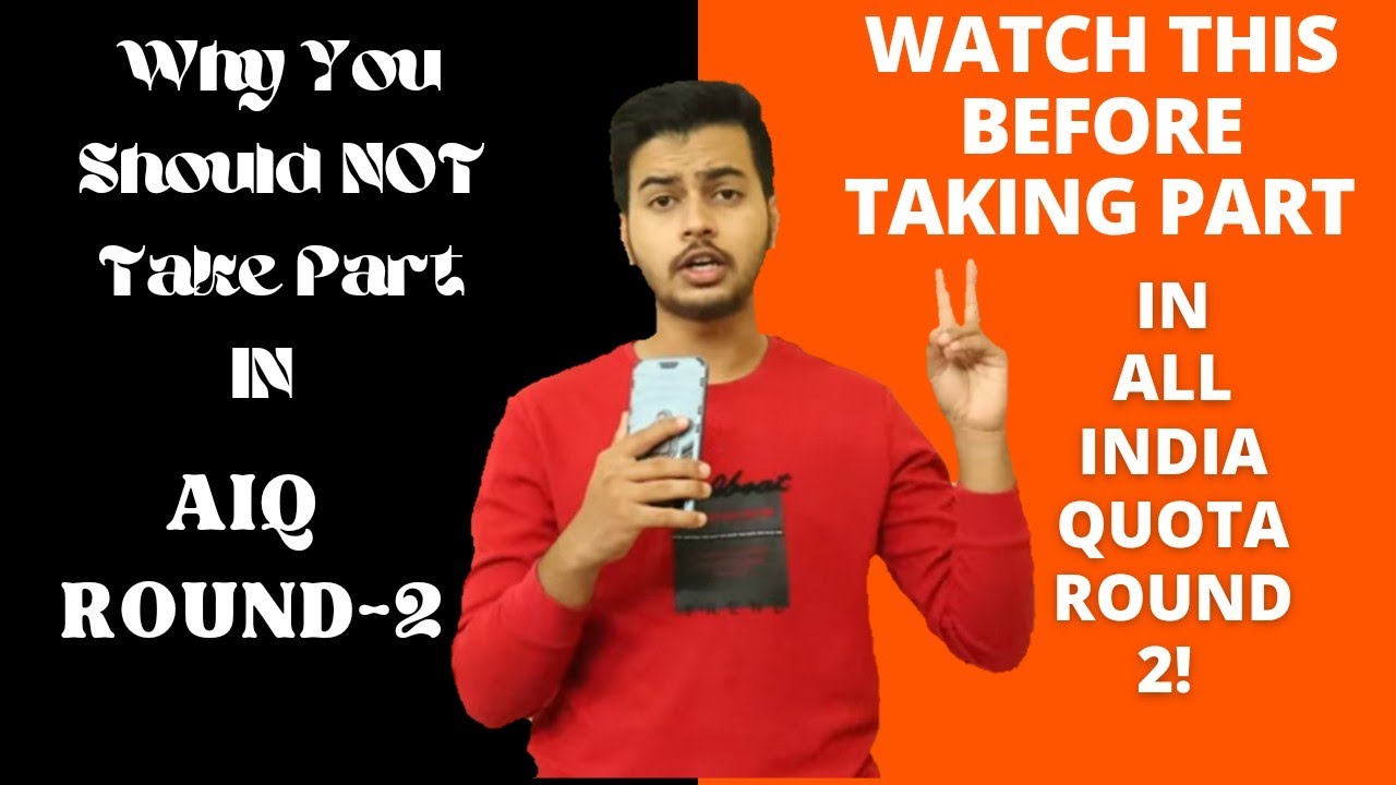 WHY YOU SHOULD NOT TAKE PART IN AIQ ROUND 2 !! WATCH THIS BEFORE TAKING ...