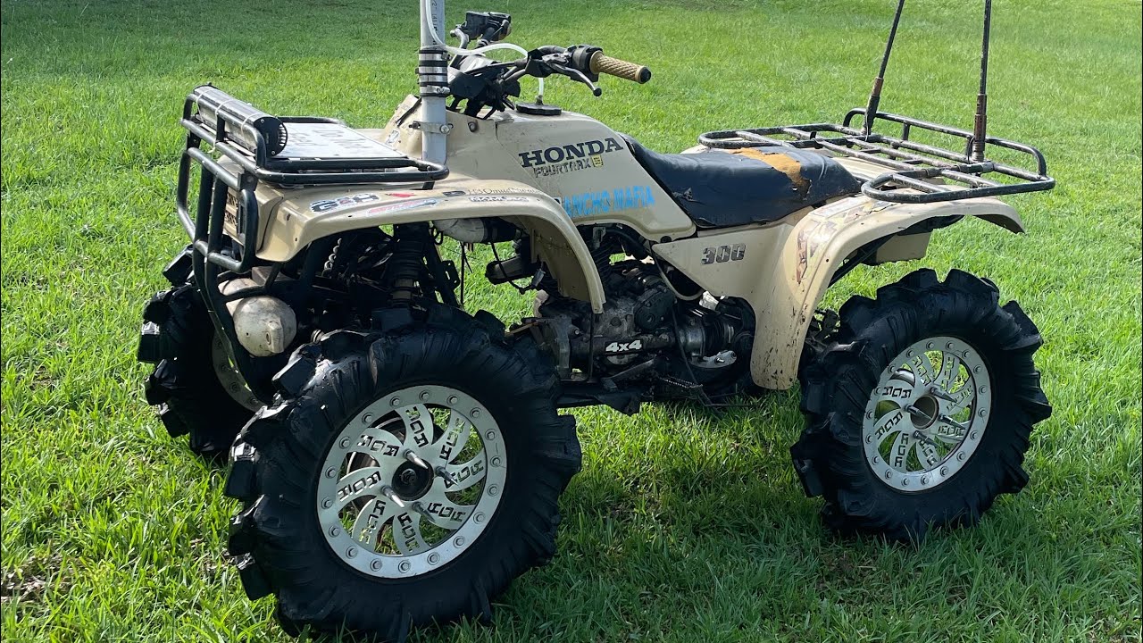 Here are some clips of my 300 build :) enjoy - YouTube