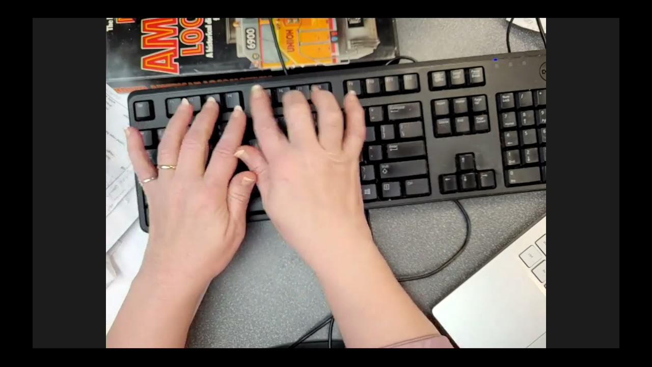 Computer Basics - What Are All Those Keys?!? - YouTube