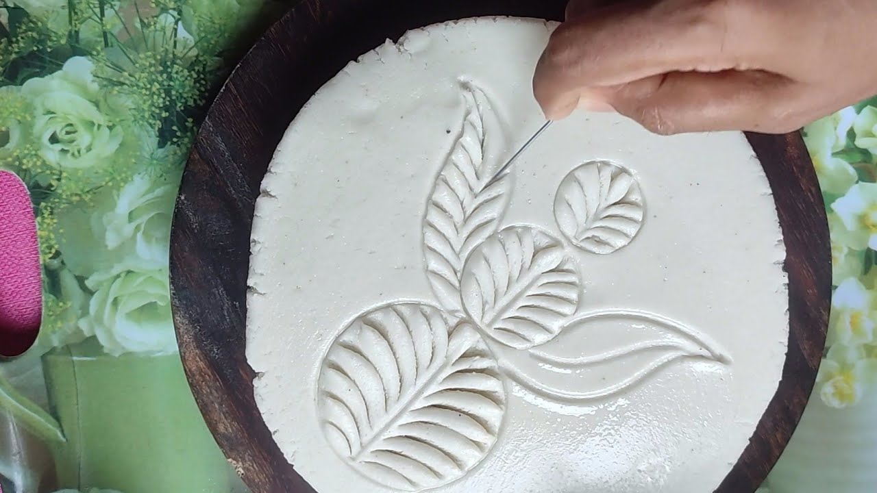 নকশি পিঠার ডিজাইন।Full Pitha design।Pitha design। - YouTube