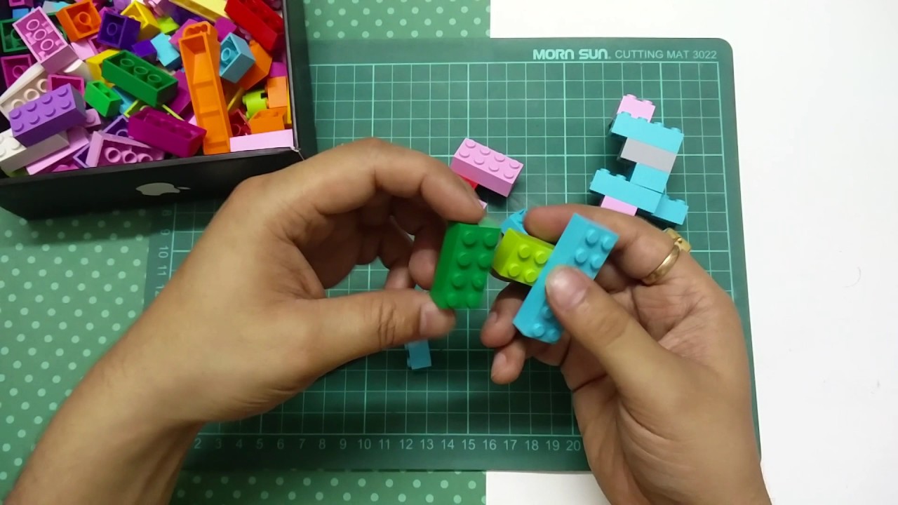 how to prepare 3D visual reasoning questions - YouTube