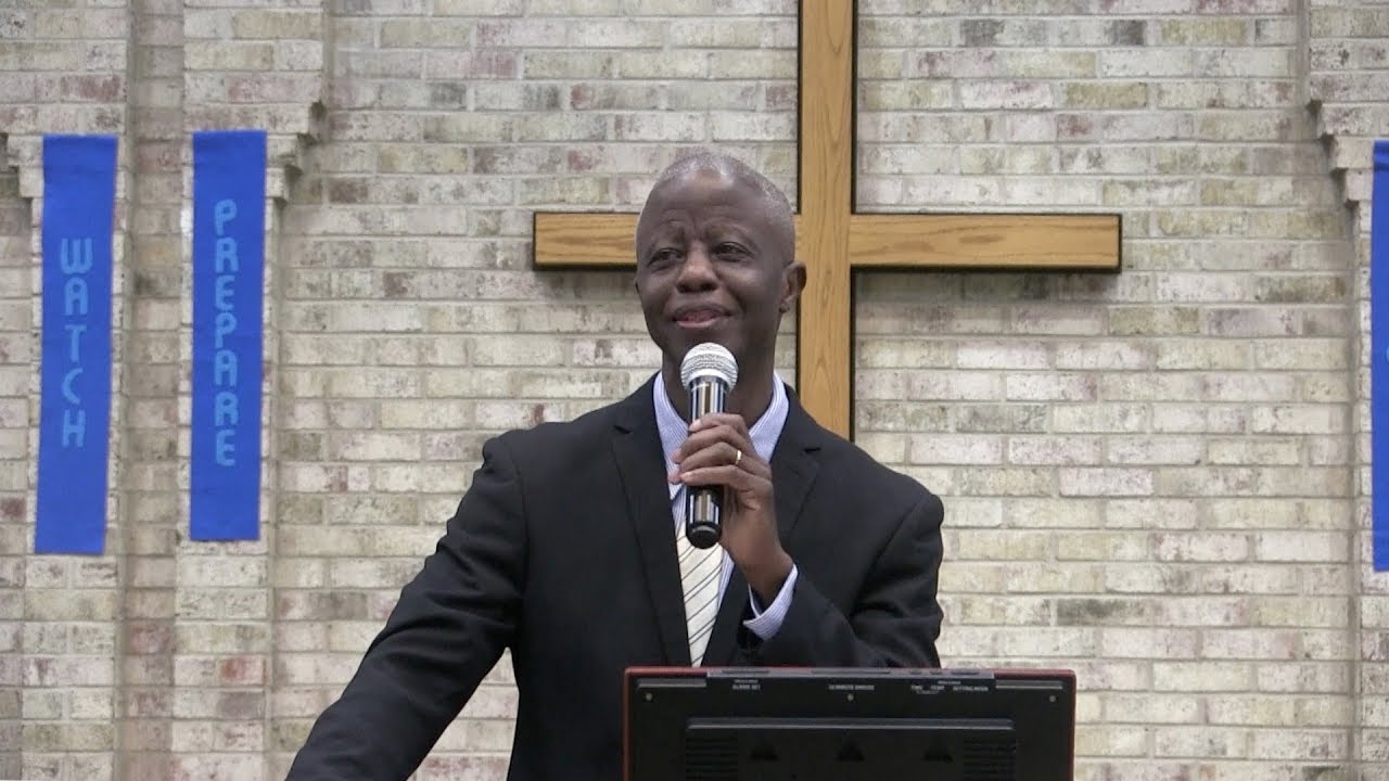 Cioministries: The Donkey and the Tree by pastor Andrew Paku - YouTube