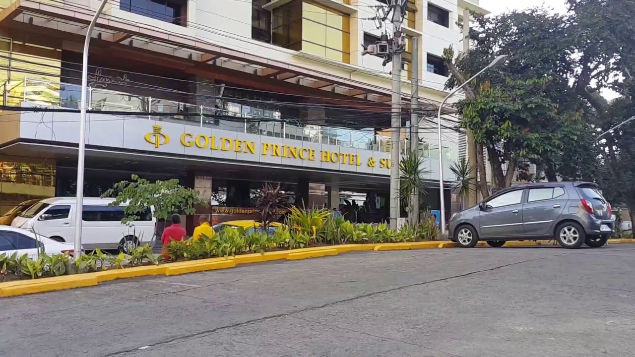 GOLDEN PRINCE HOTEL & SUITES CEBU CITY @ Much More Fun in Cebu ...