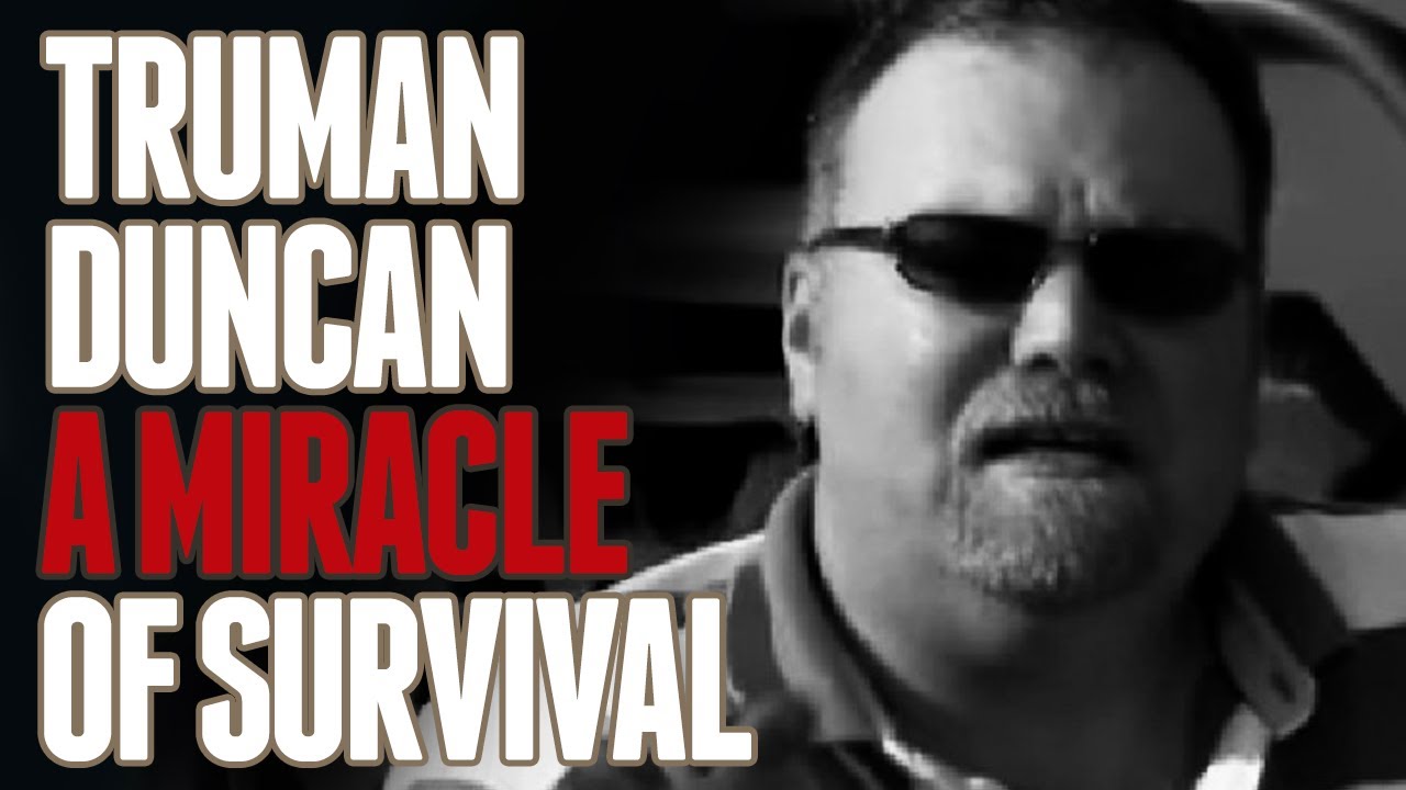 Truman Duncan - Man Friday Fire Pit - YouTube