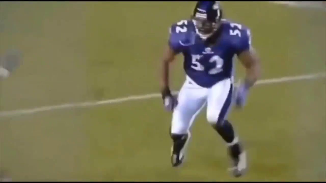 Ray Lewis NFL highlights (prod. by Travis Scott) - YouTube
