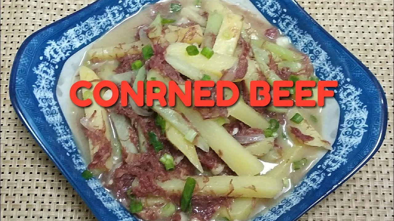 CORNED BEEF - YouTube