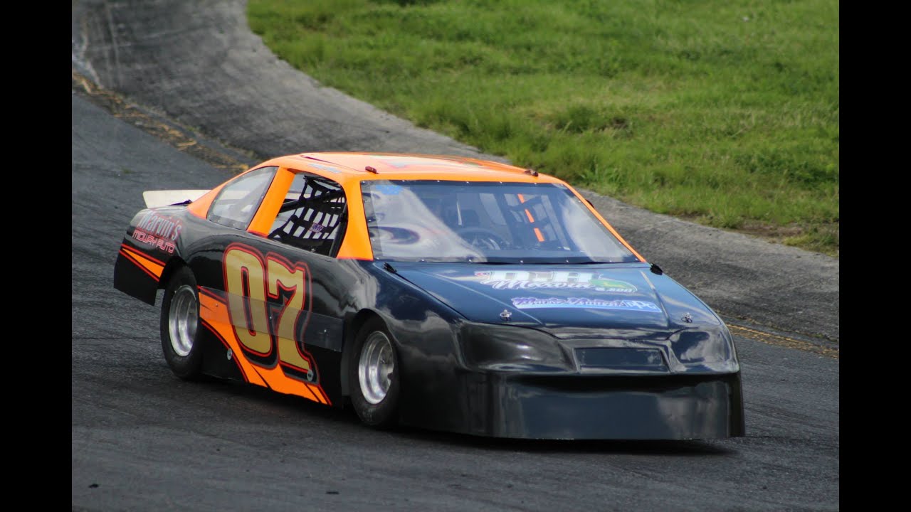 Seekonk - SYRA 600 Mini Cup Feature - August 22, 2014 - YouTube