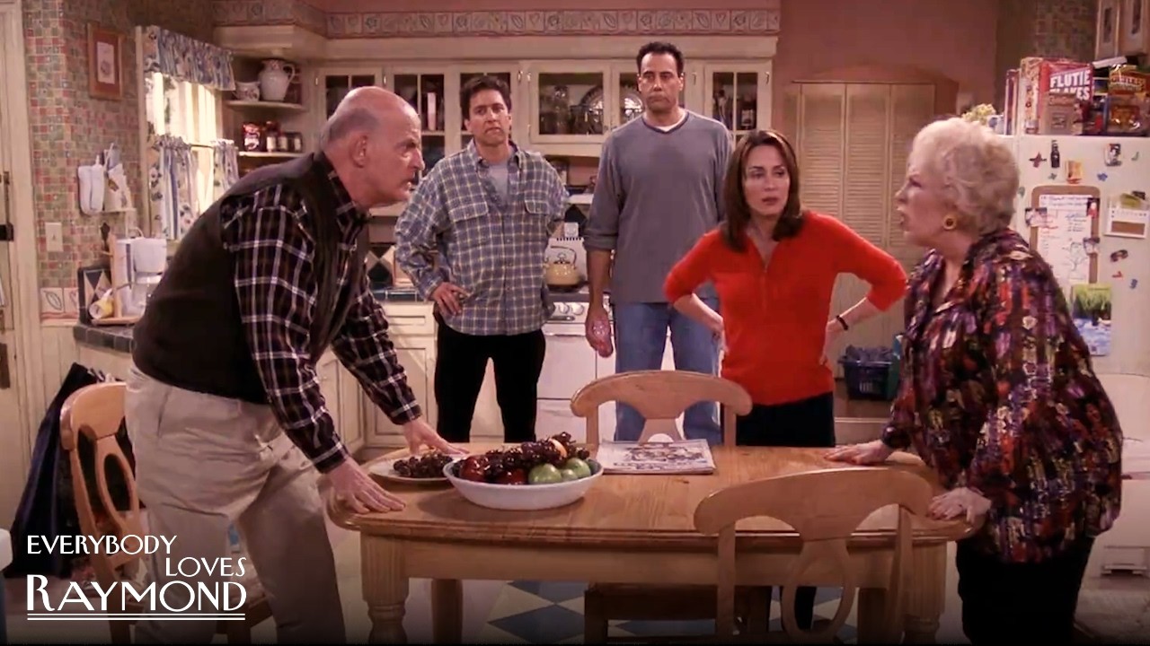The Jar of Fat Scandal | Everybody Loves Raymond - YouTube