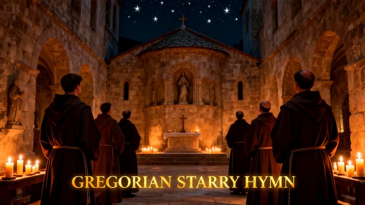 Gregorian Chant – Sacred Latin Choir Hymns for Meditation, Sleep ...
