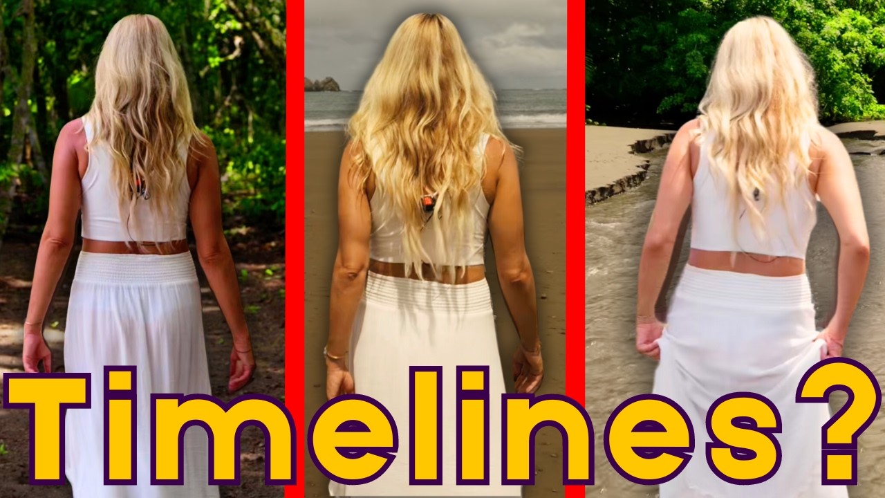 What are TIMELINES? (How to JUMP timelines) - YouTube