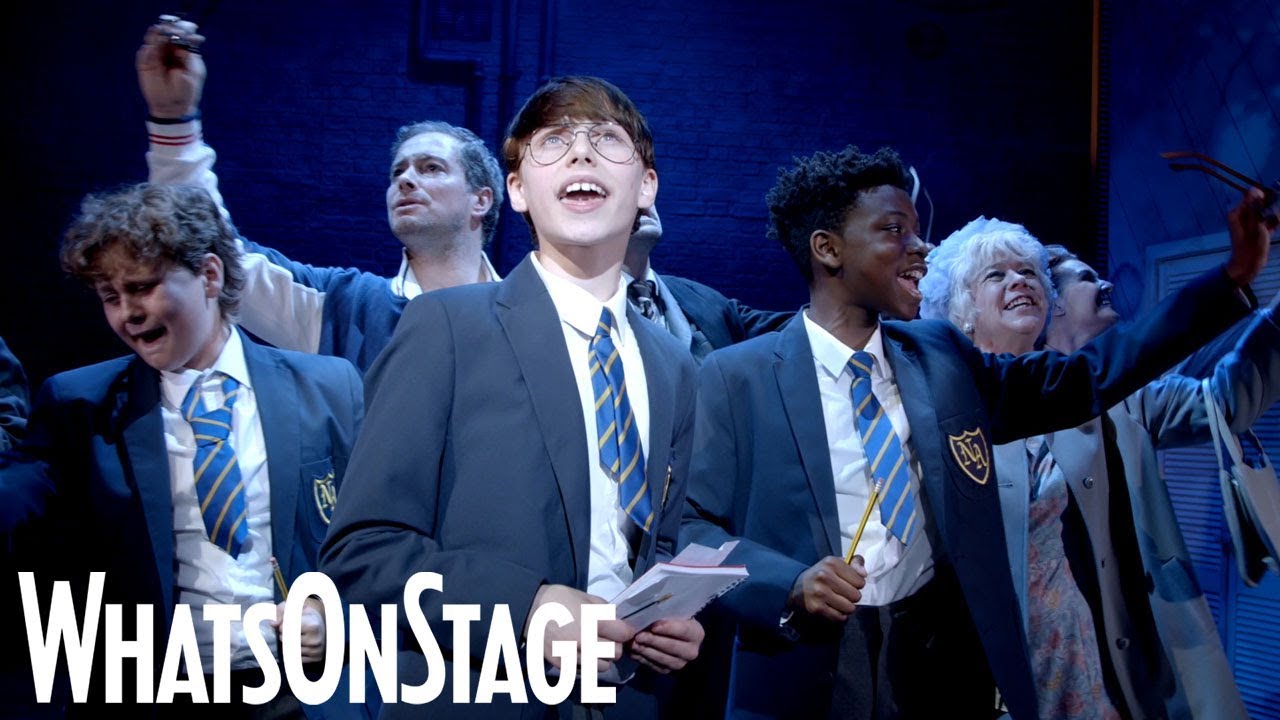 The Secret Diary of Adrian Mole | Watch the trailer - YouTube