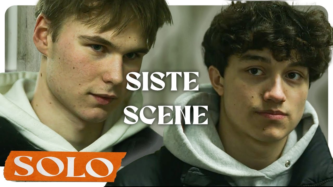 Milo & Oskar - Siste Scene | Solo | Prime Video Norge - YouTube