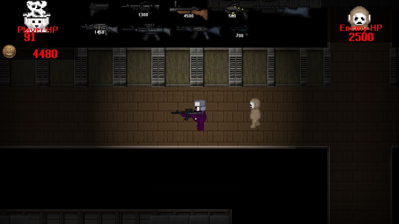 Slendytubbies 2D Revolution: Secret Lair Survival Mode - YouTube