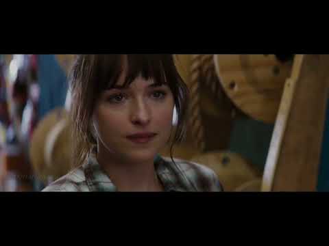 No cloths, I mean no coveralls - Fifty Shades of Grey