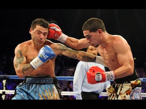 Danny ''Swift'' Garcia Highlights - YouTube